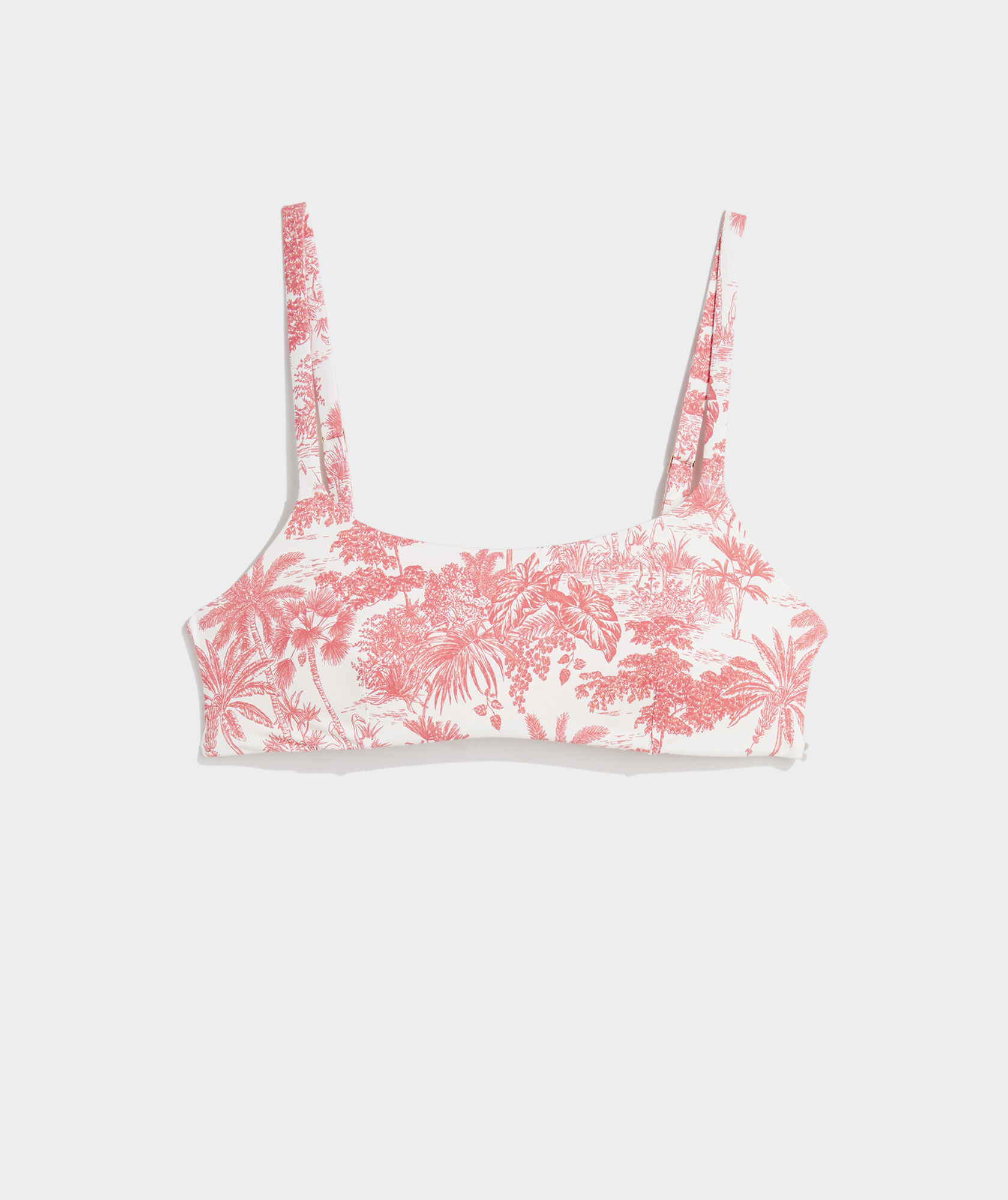 Shop Square Neck Bikini Top at vineyard vines