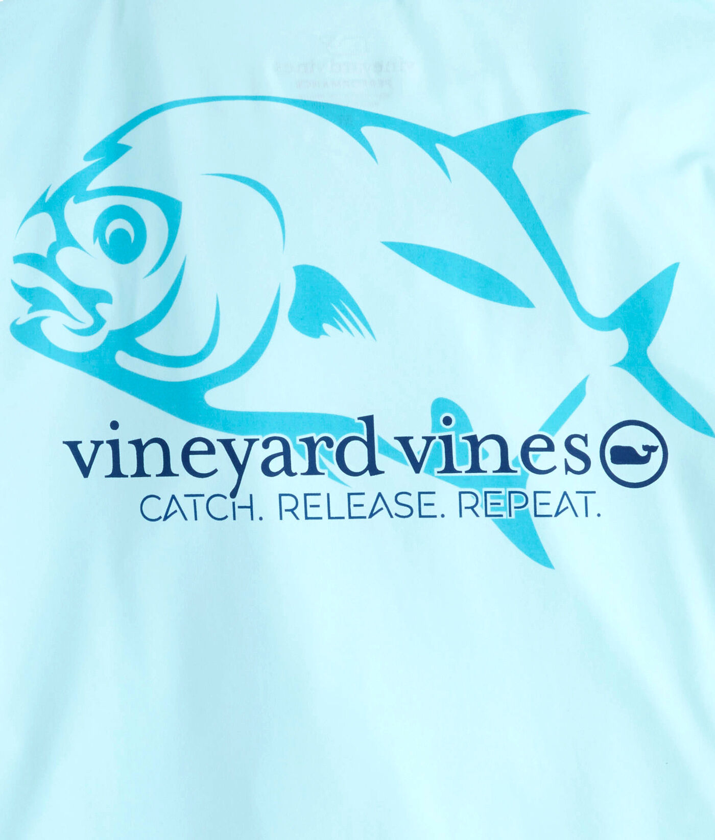Shop Long-Sleeve Performance Permit T-Shirt at vineyard vines