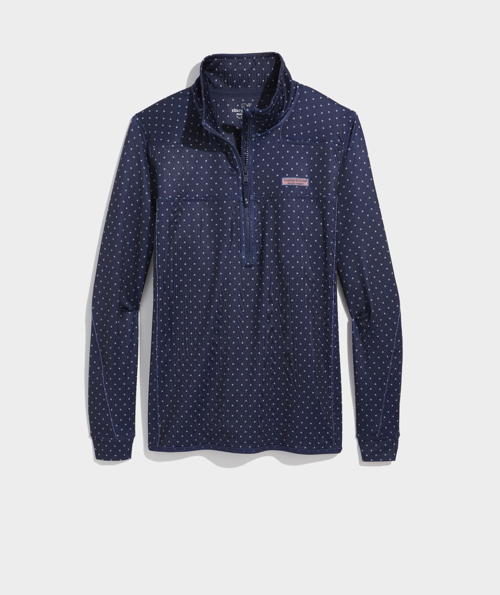 Shop Printed Sankaty Shep Shirt at vineyard vines