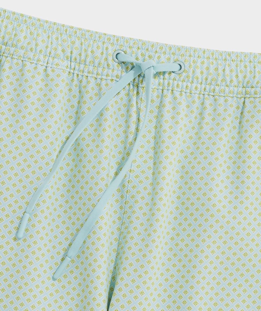 Shop 7 " Printed Chappy Trunks at vineyard vines