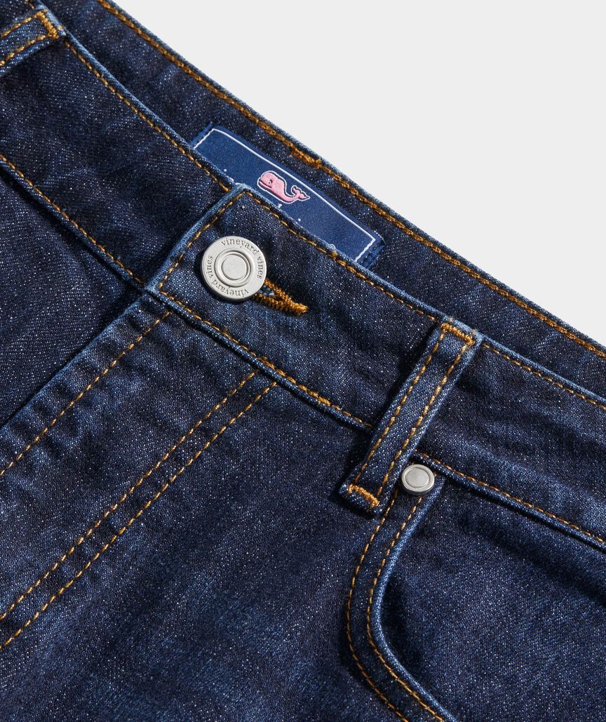 Shop Dark Wash Jean at vineyard vines