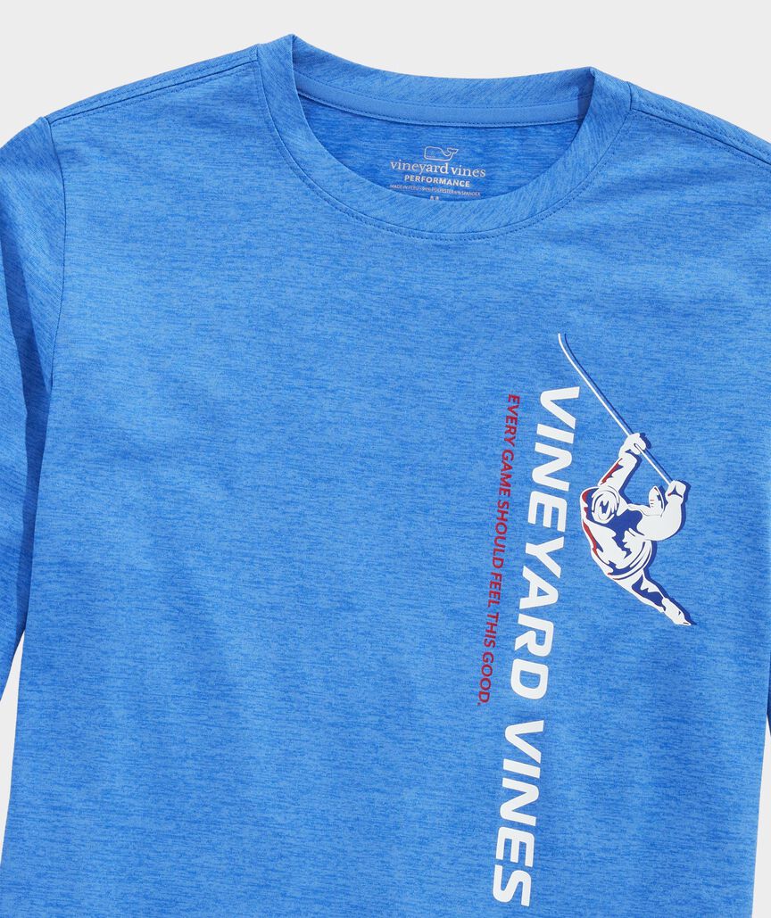 Vineyard Vines Hockey Shirt