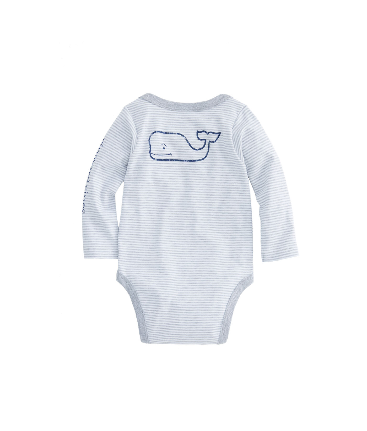 Shop Long-Sleeve Vintage Whale One-Piece at vineyard vines