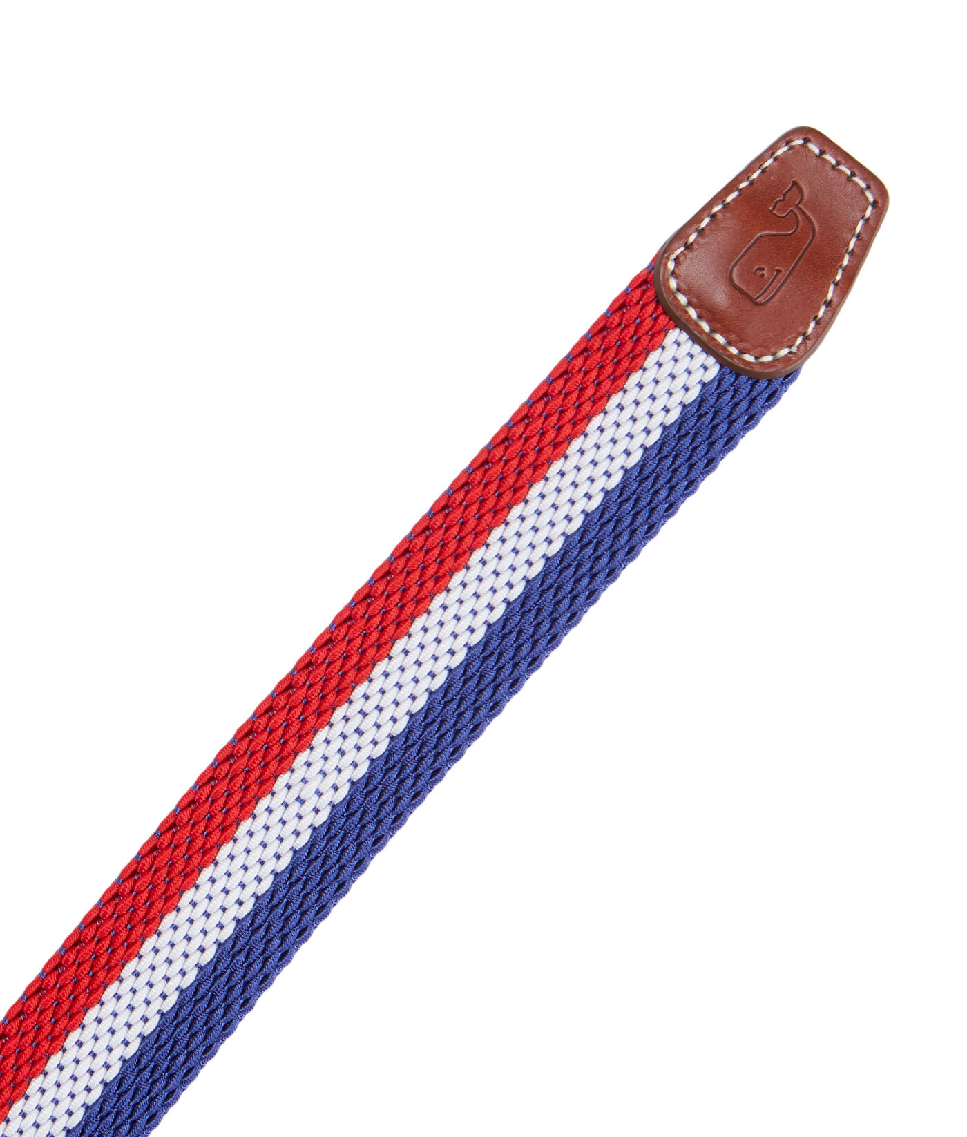 Shop 3 Stripe Bungee Belt at vineyard vines