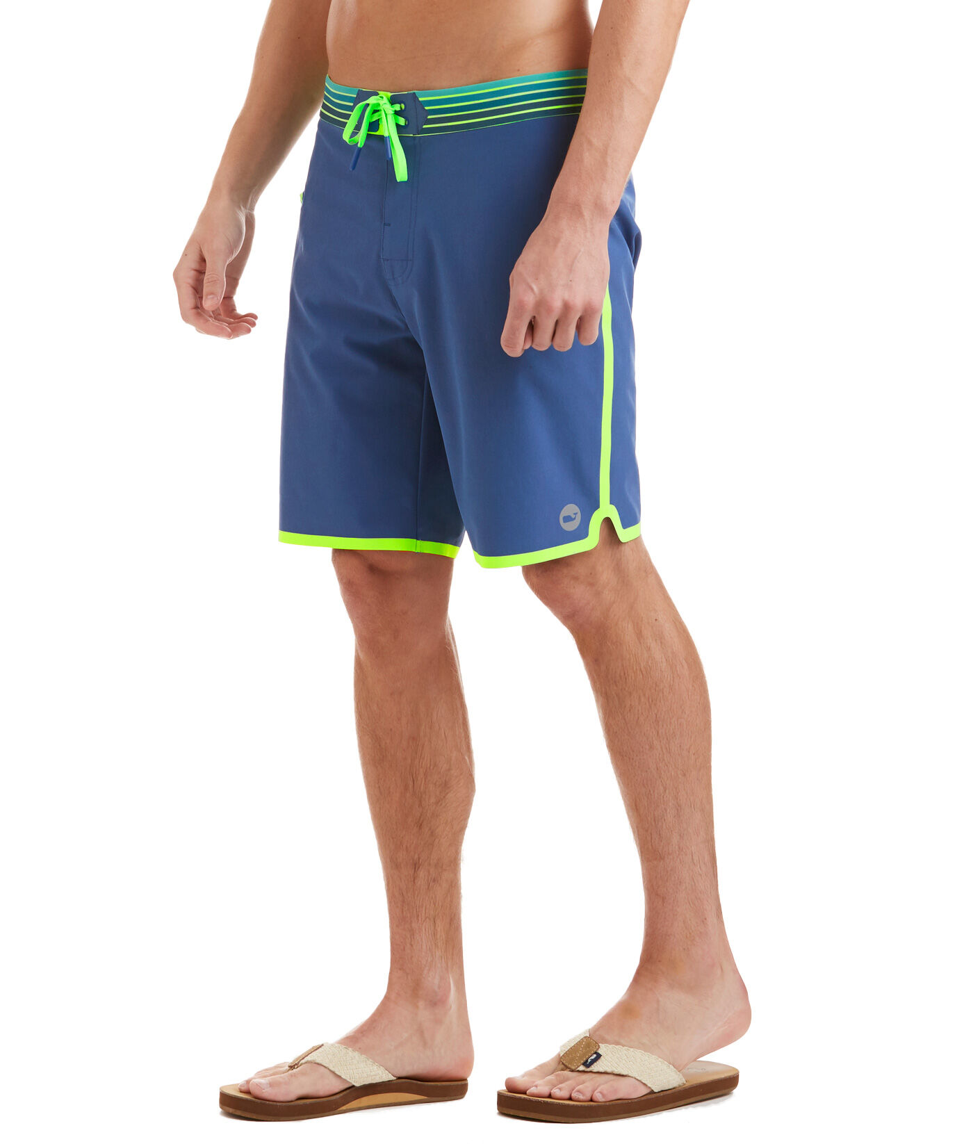 Shop Laser Cut Solid Board Shorts at vineyard vines