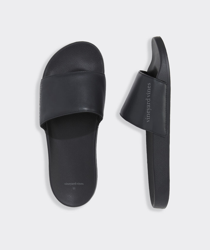 Shop vineyard vines Text Logo Pool Slides at vineyard vines