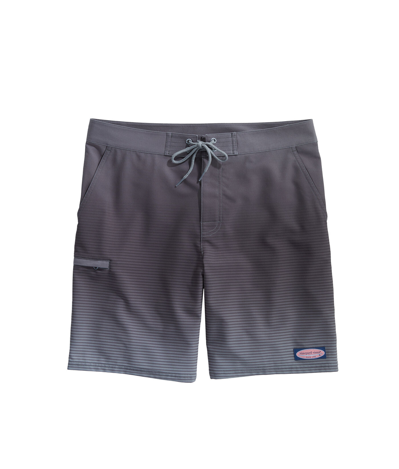 Shop Long Beach Striped Board Shorts at vineyard vines