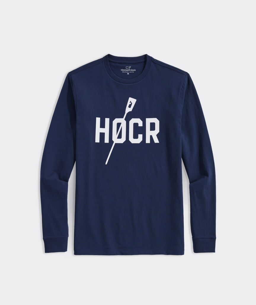 Shop Limited-Edition Head Of The Charles® Single Oar Logo Long-Sleeve ...