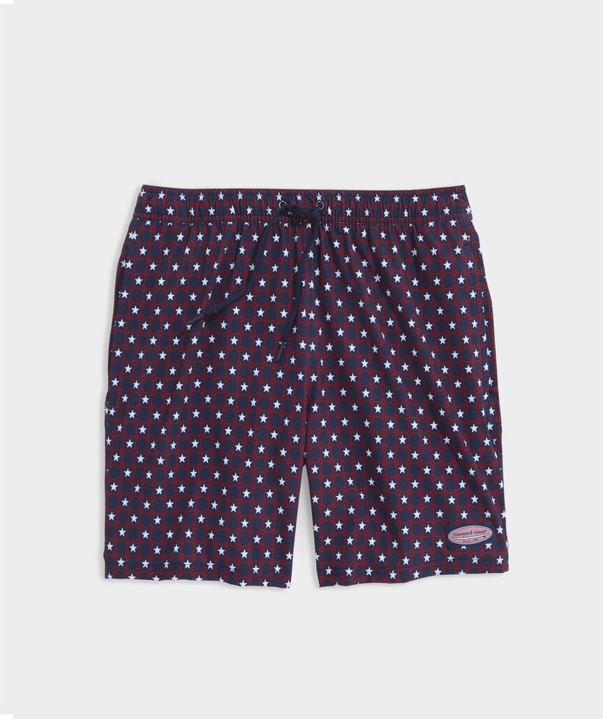 Shop 7 " Printed Chappy Trunks at vineyard vines