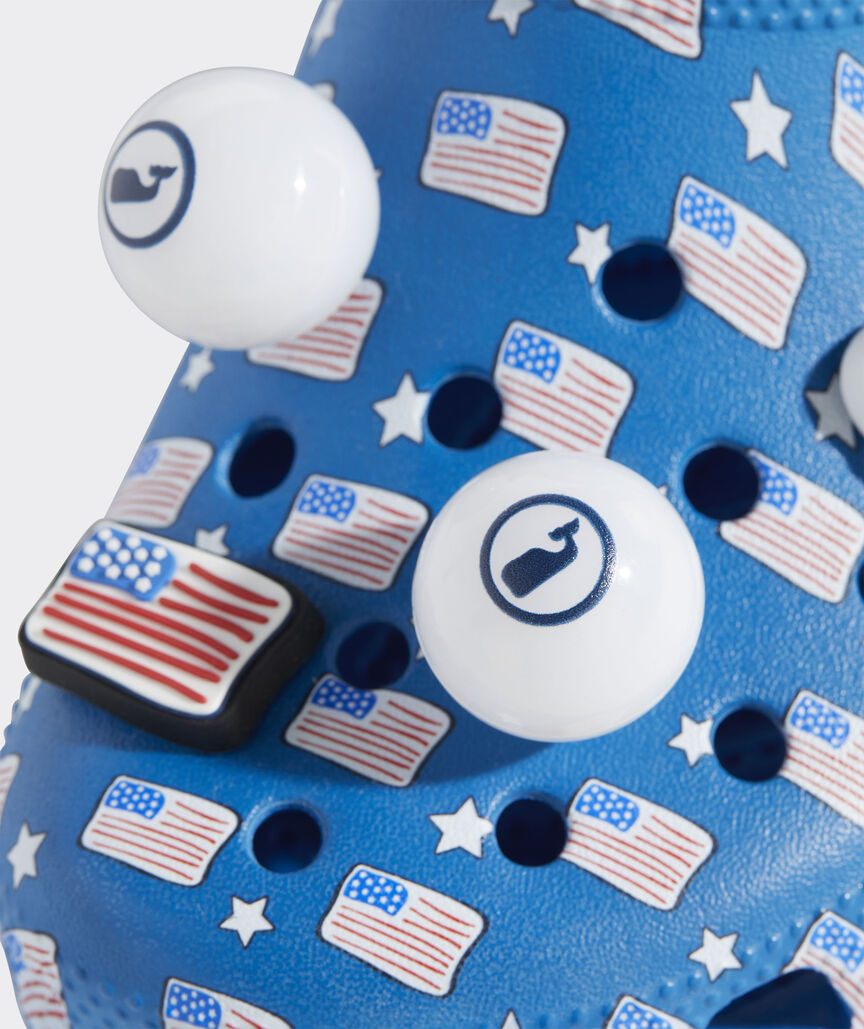Shop Limited-Edition Crocs Flags & Stars Clogs at vineyard vines