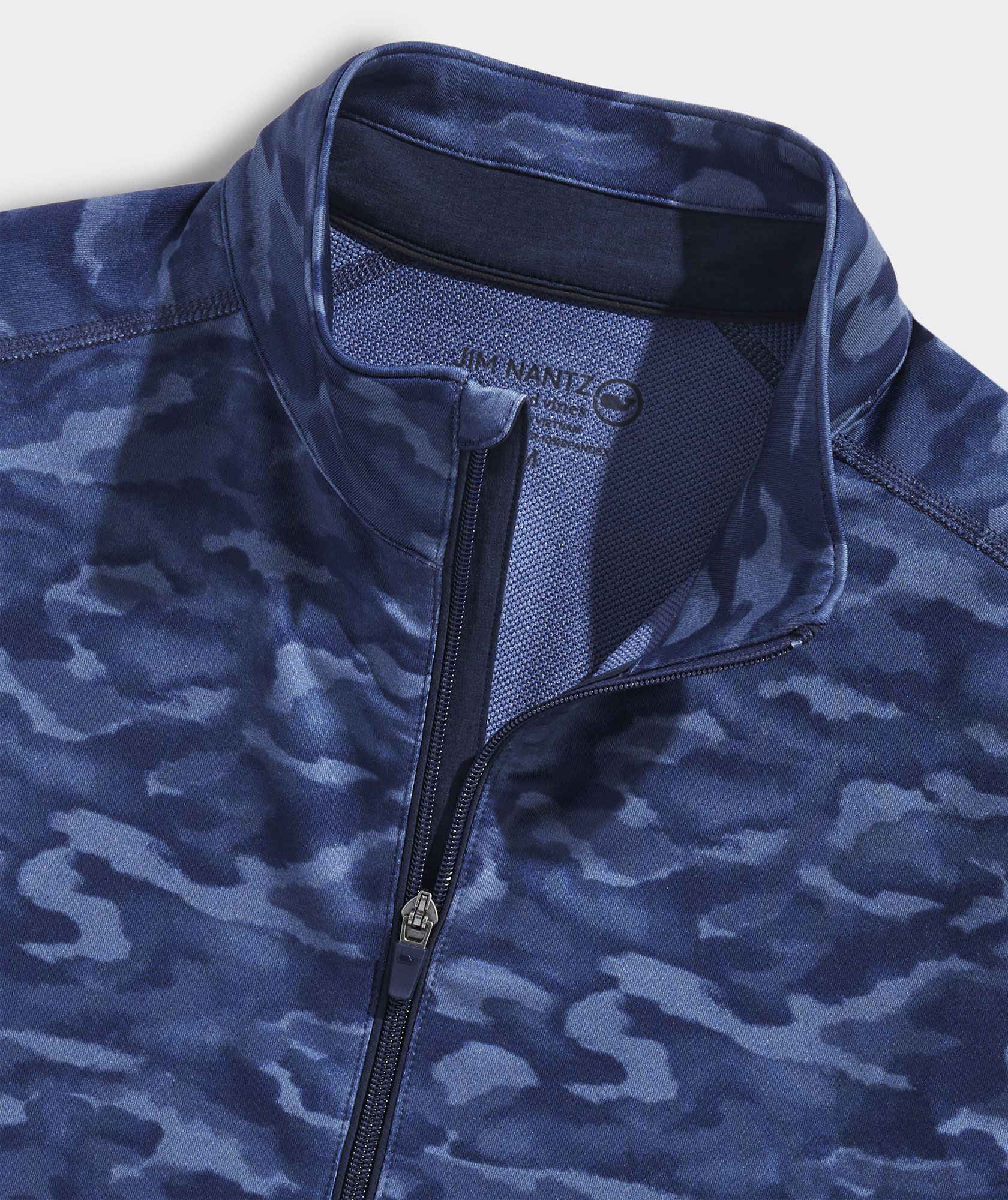 Shop Pescadero Quarter Zip at vineyard vines