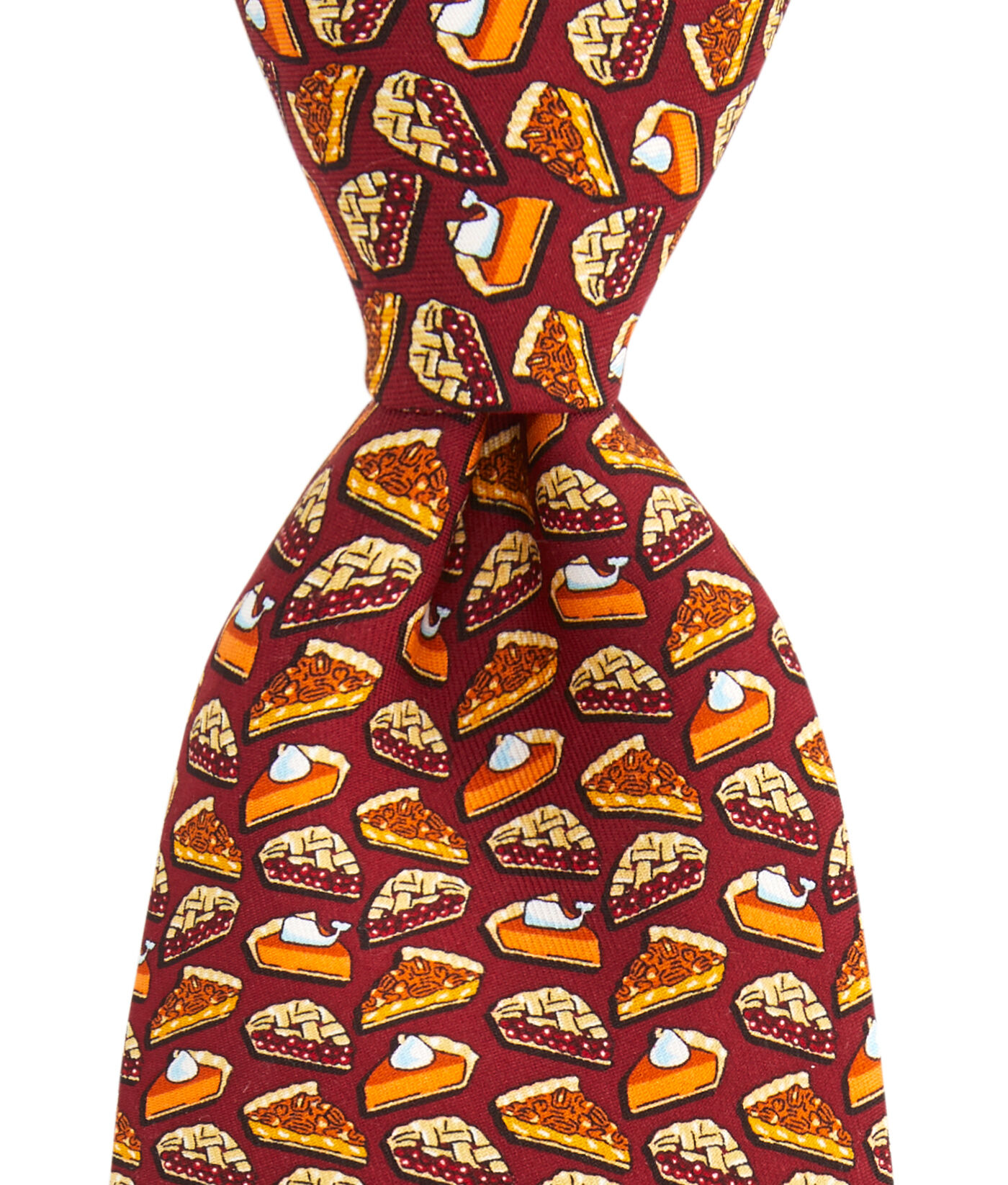 Shop Pies Printed Tie at vineyard vines