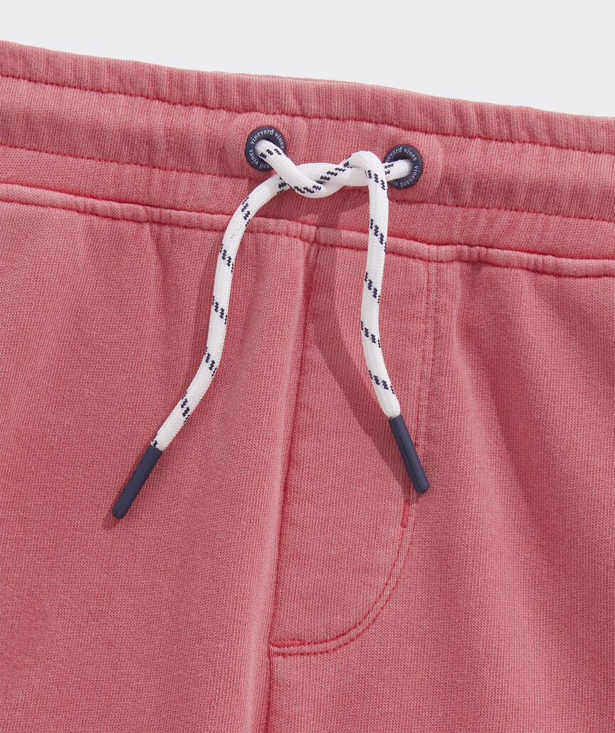 Shop Boys' Sun-Washed Knit Jetty Shorts at vineyard vines