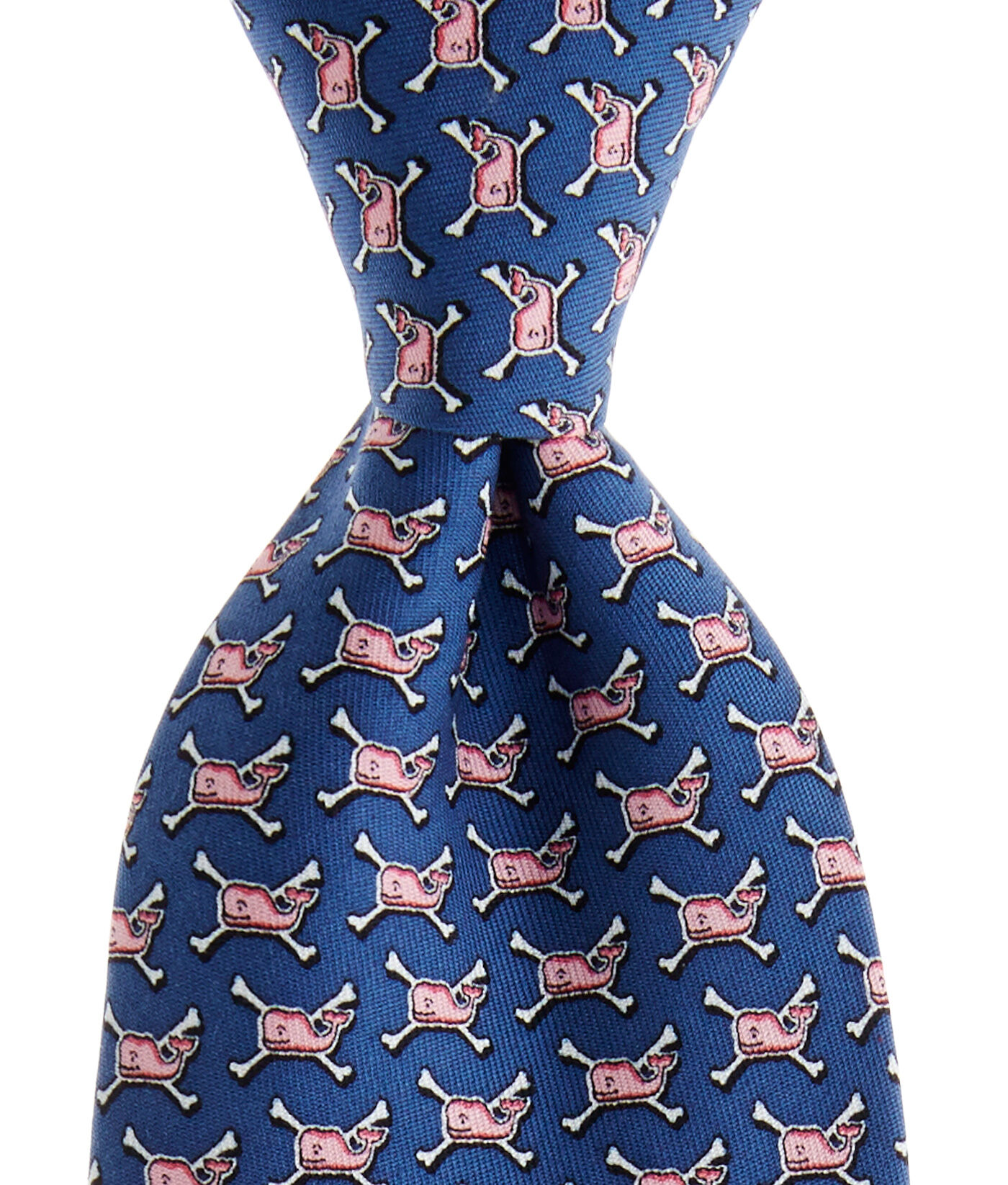 Shop Crossbone Whale Tie at vineyard vines