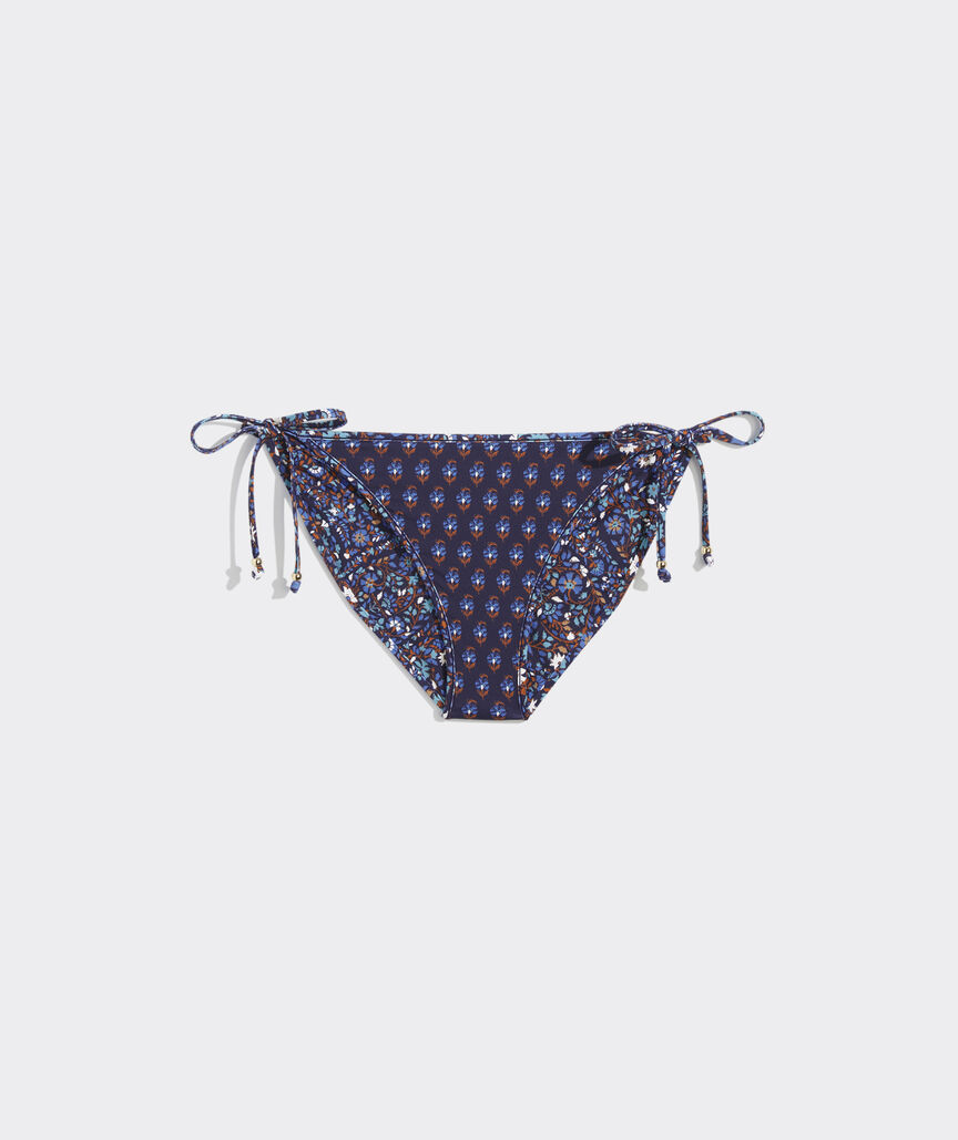 Shop String Bikini Bottom at vineyard vines