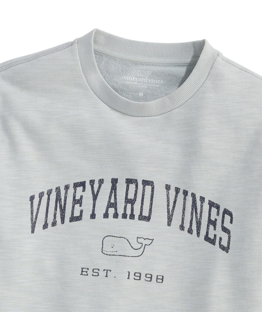 Shop OUTLET vineyard vines Crewneck at vineyard vines