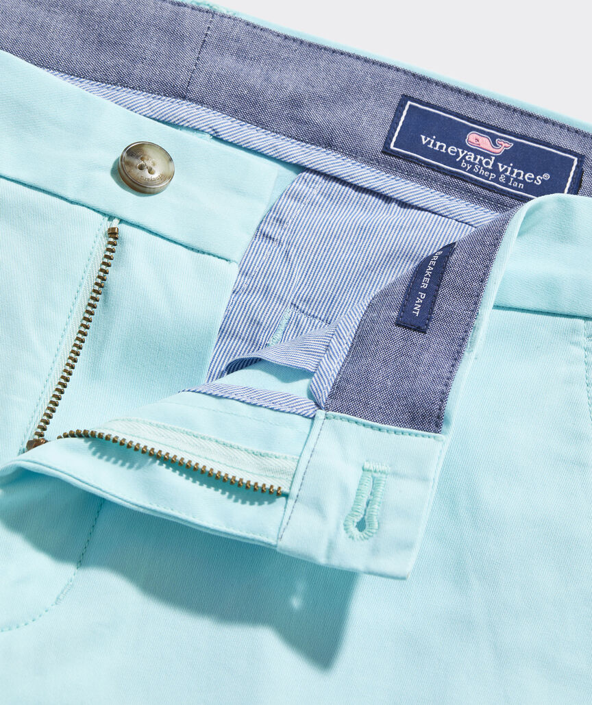 Shop Stretch Breaker Pants at vineyard vines