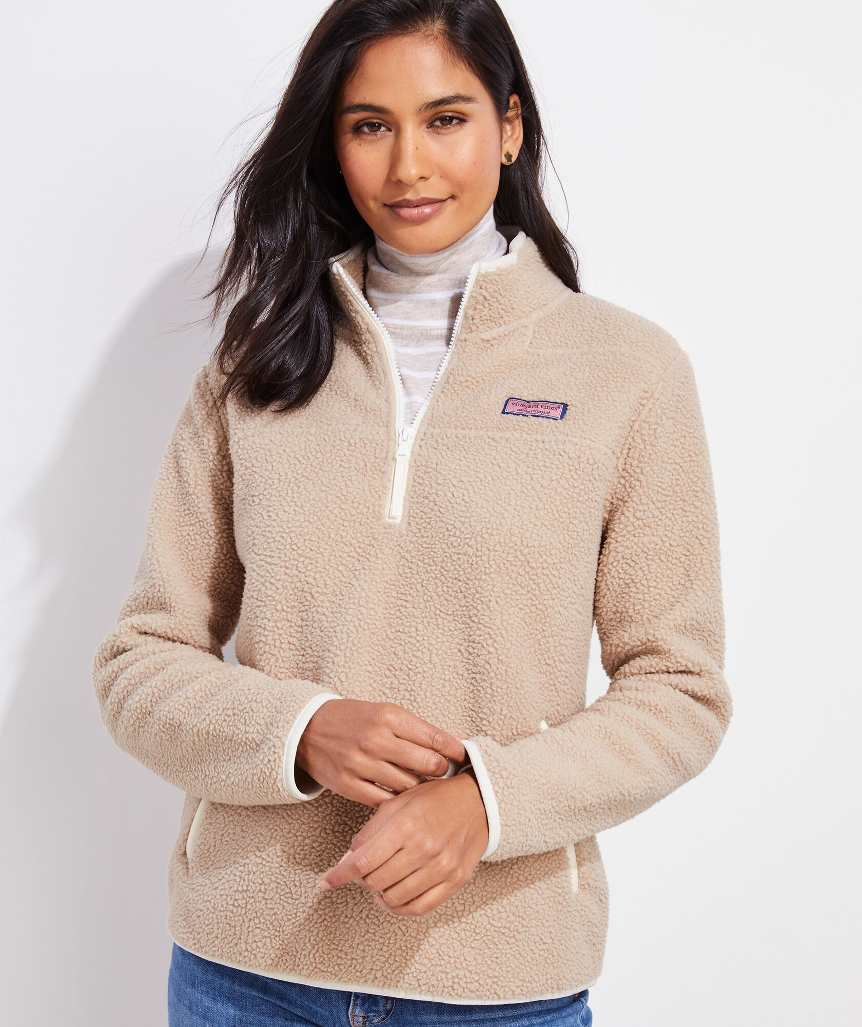 Shop Sherpa Classic Shep Shirt at vineyard vines