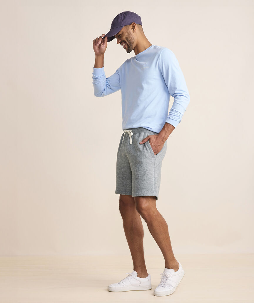 Shop Clean Fleece Shorts at vineyard vines