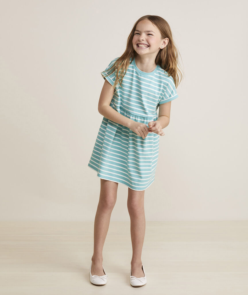Shop Girls Everyday Dress at vineyard vines
