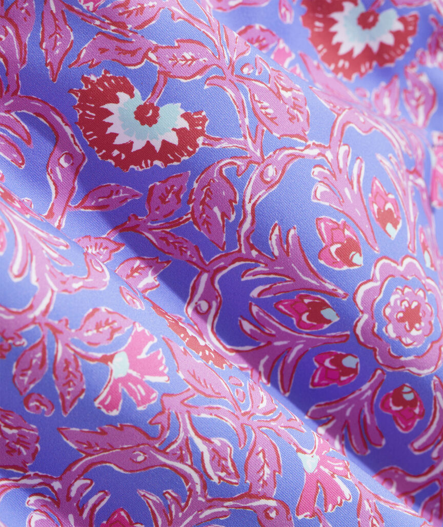 Shop Katama Tile String Bikini Bottom at vineyard vines