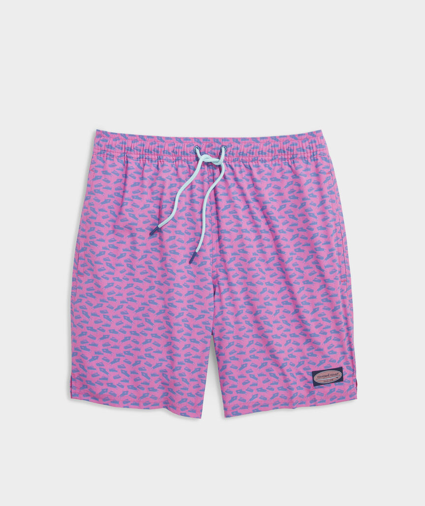 Shop 7 Inch Chappy Swim Trunks at vineyard vines