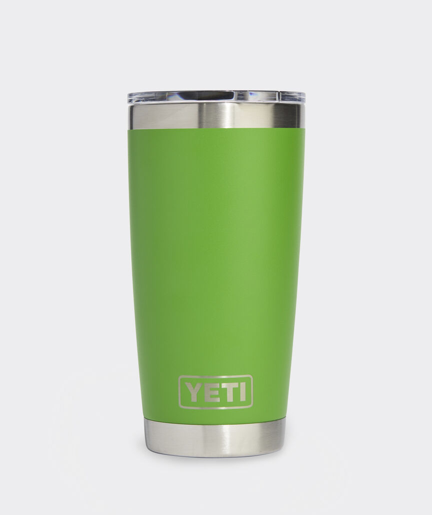 Shop Whale Dot Logo Yeti 20 oz Tumbler at vineyard vines
