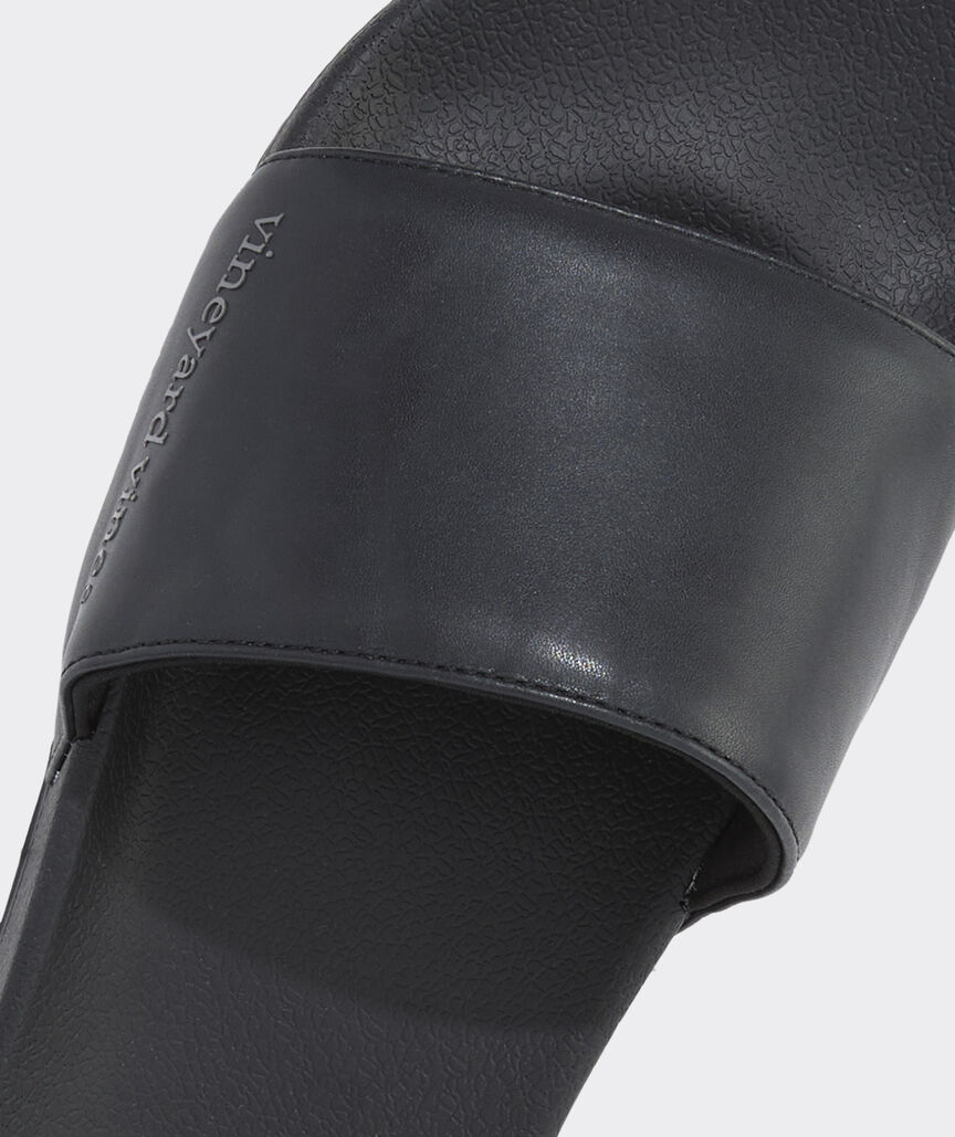 Shop vineyard vines Text Logo Pool Slides at vineyard vines