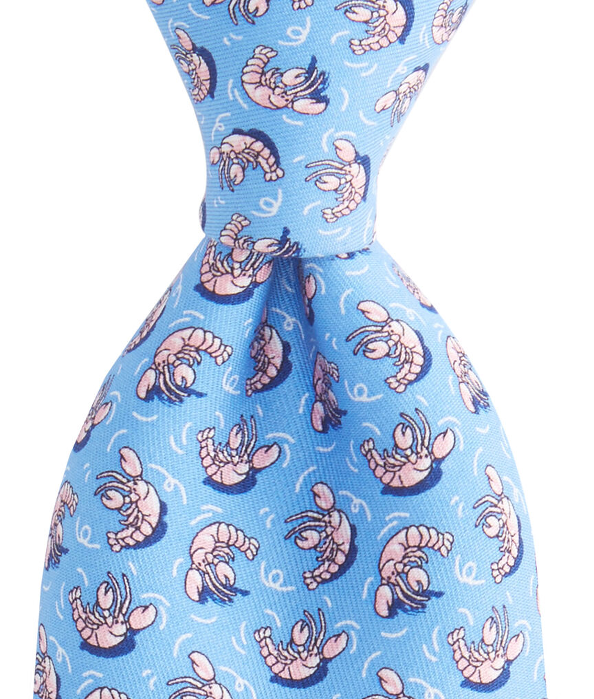 Shop Extra Long Lobster Roll Tie at vineyard vines