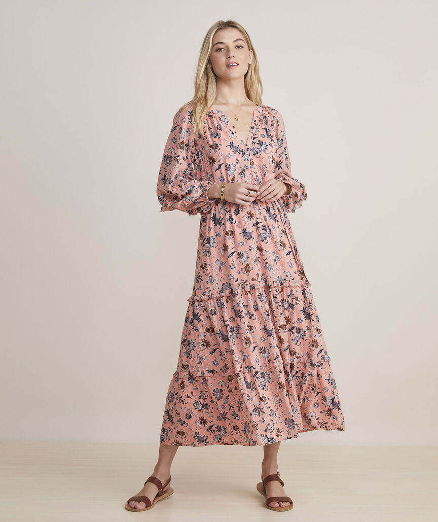 Shop Amelia Maxi Dress at vineyard vines