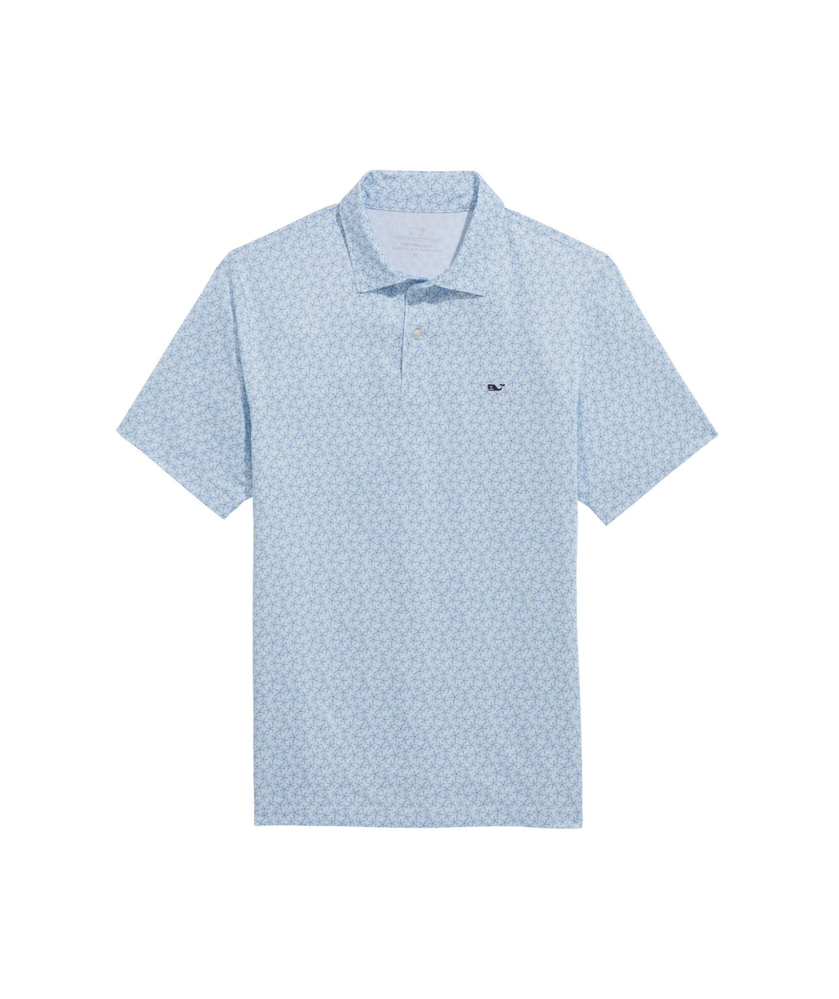 Shop OUTLET Printed Performance Polo at vineyard vines