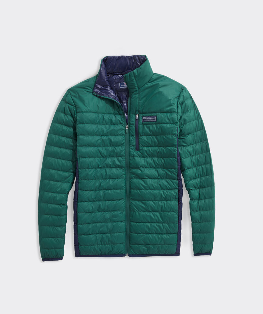Shop Lightweight Packable Puffer Jacket at vineyard vines