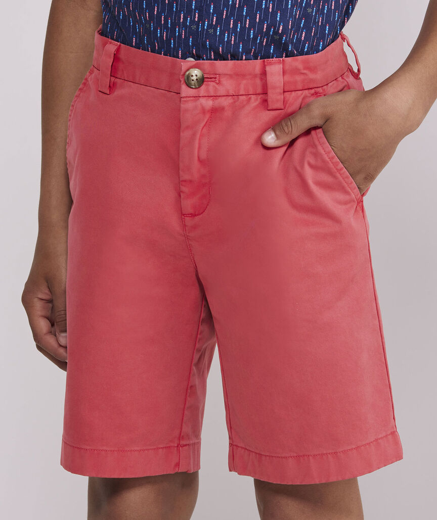 Shop Boys' Breaker Shorts at vineyard vines