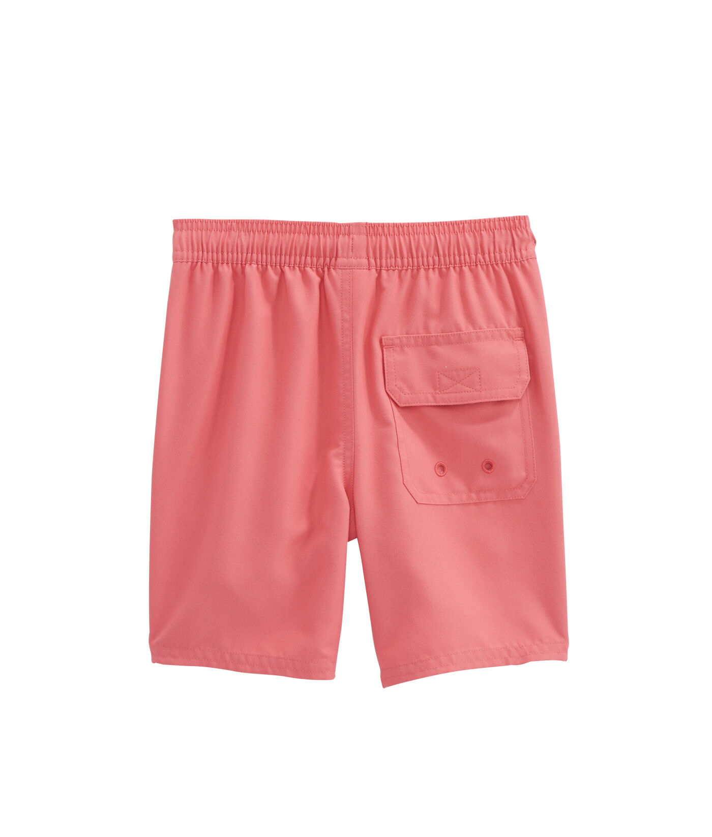Shop Boys Solid Chappy Trunks at vineyard vines