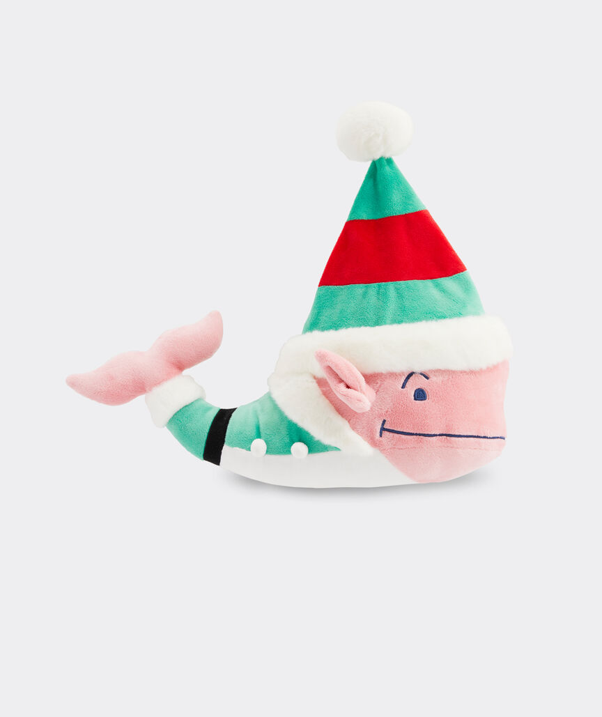 Shop Elf Plush Whale at vineyard vines