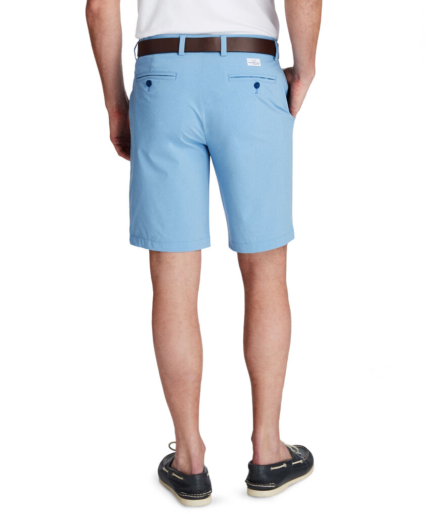 Shop 10 Inch Performance Breaker Shorts at vineyard vines