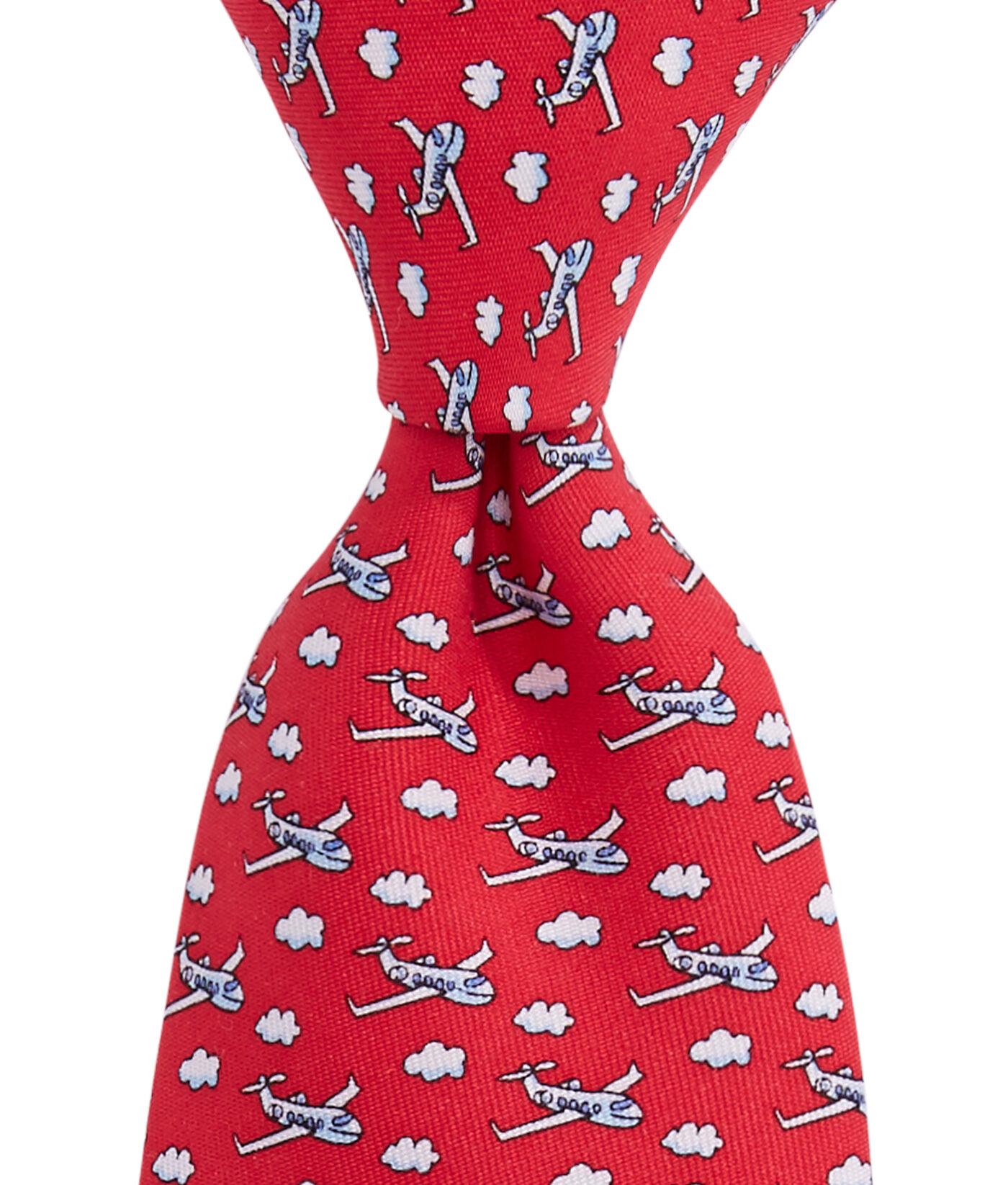 Shop Boys Airplane Tie at vineyard vines