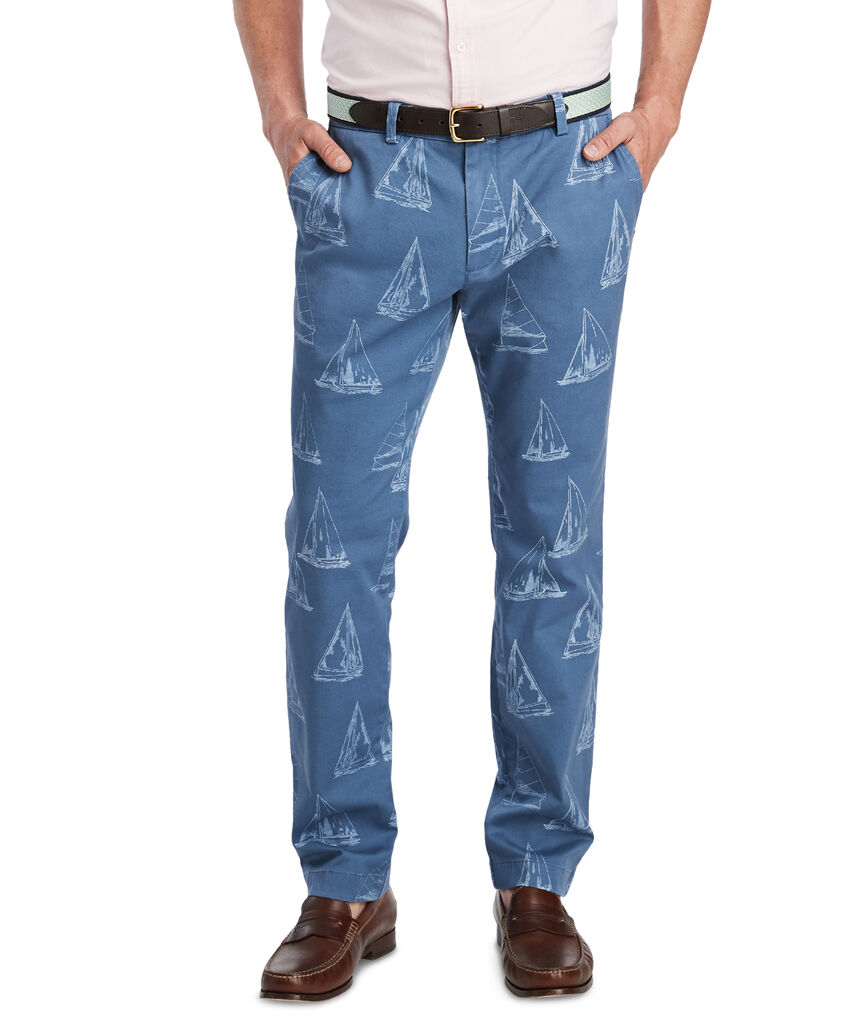 Shop Boats On Water Breaker Pants at vineyard vines