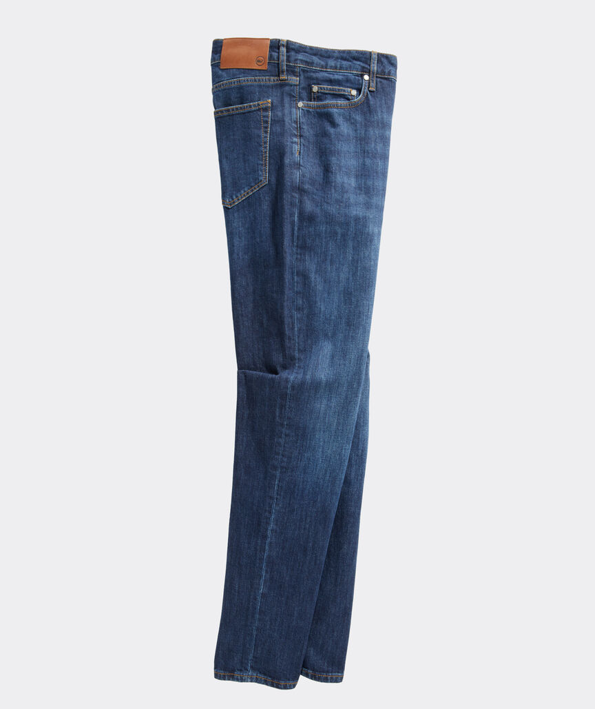 Shop Dark Wash Jean at vineyard vines