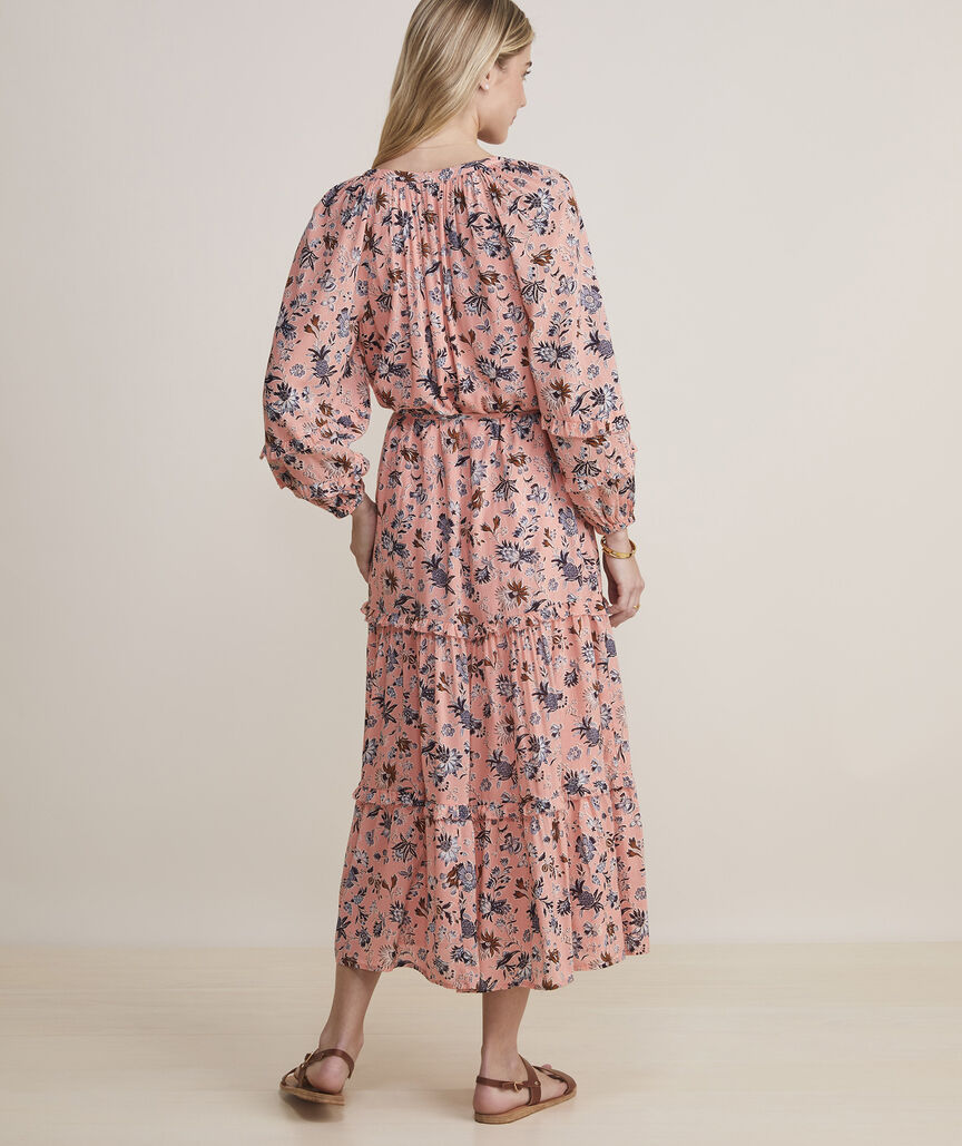 Shop Amelia Maxi Dress at vineyard vines