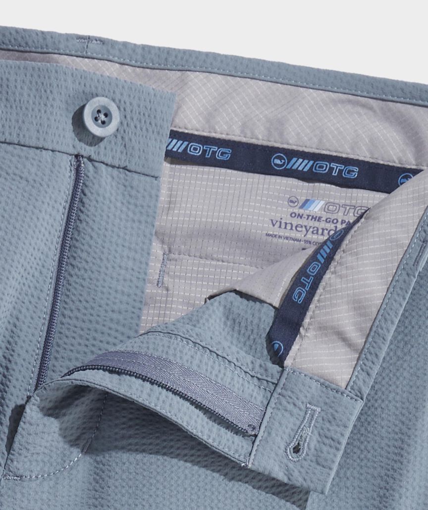 Shop On-The-Go Seersucker Pants at vineyard vines