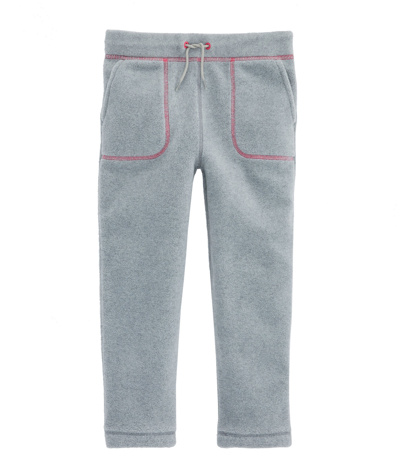 Shop Girls Fleece Run Around Joggers at vineyard vines