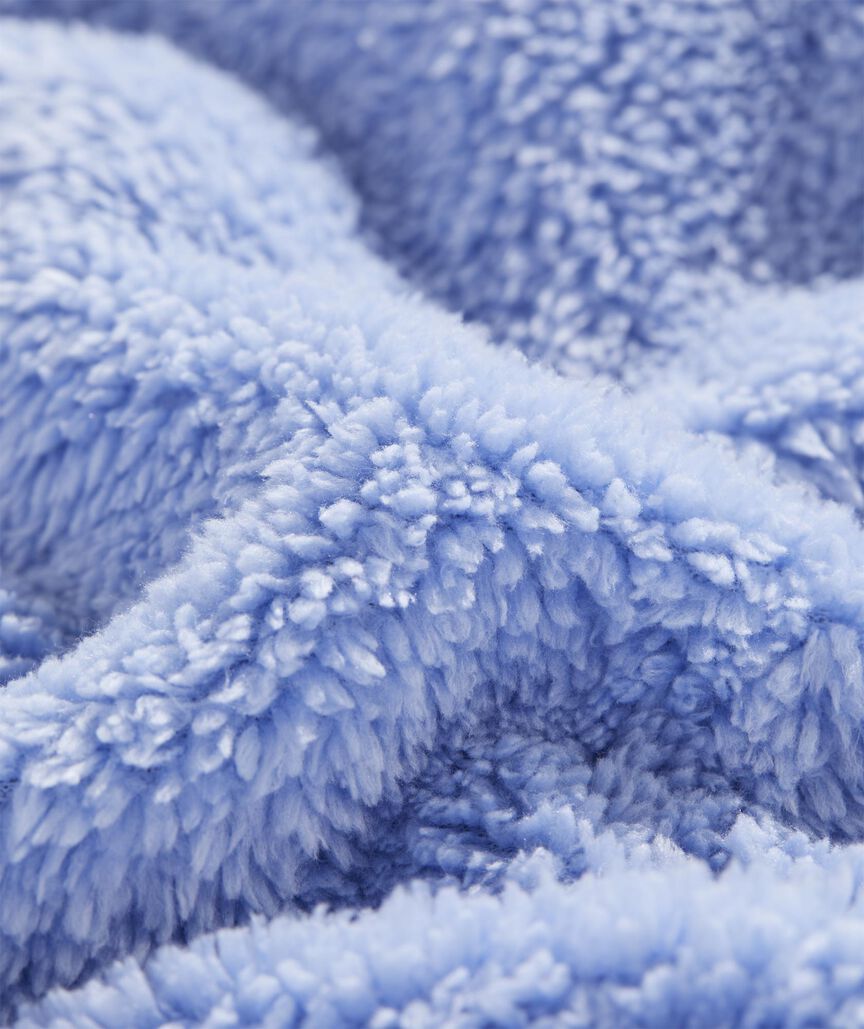 Shop Girls Teddy Snap Placket Pull-Over at vineyard vines