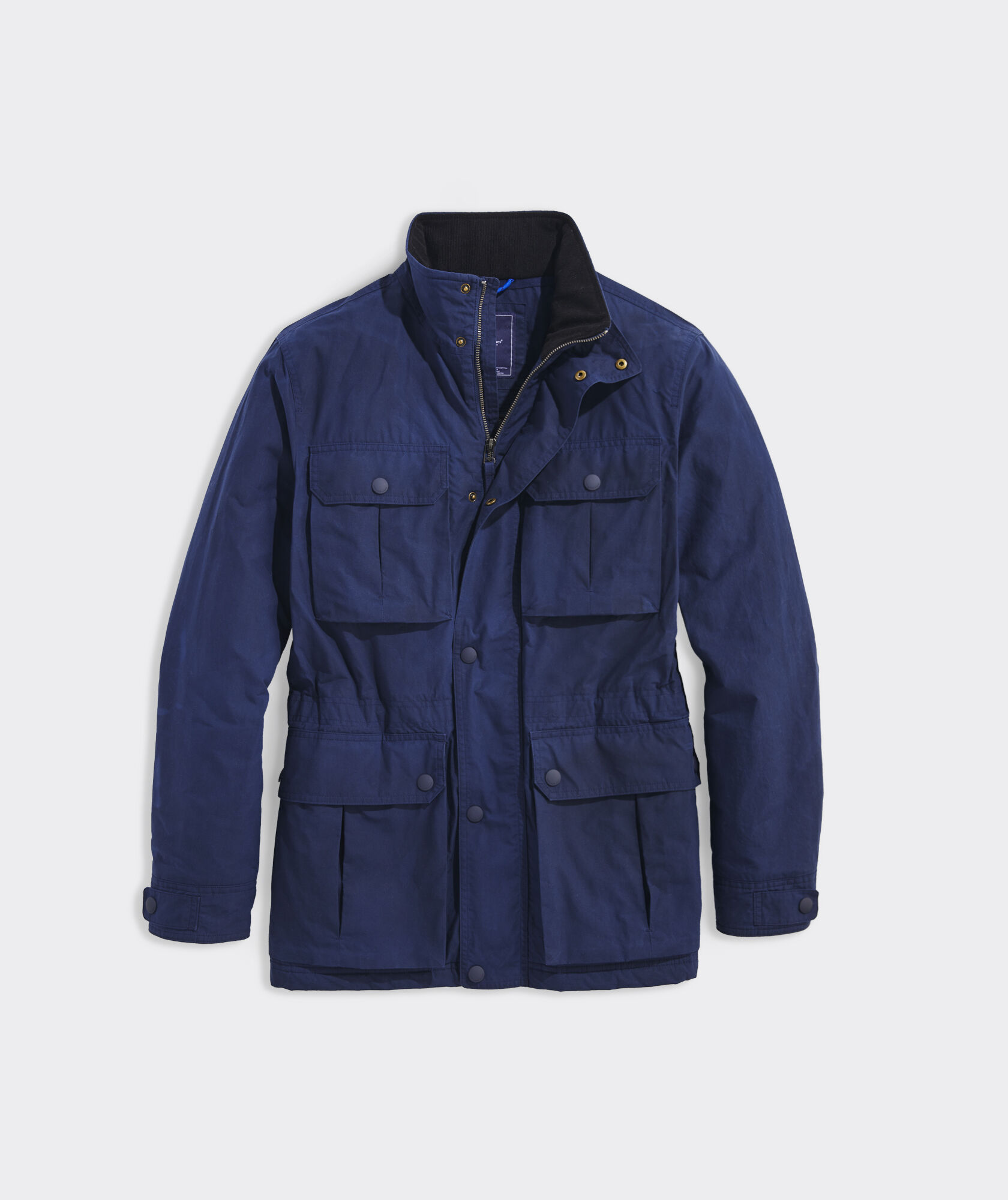 Shop Waxed Harbormaster Jacket at vineyard vines