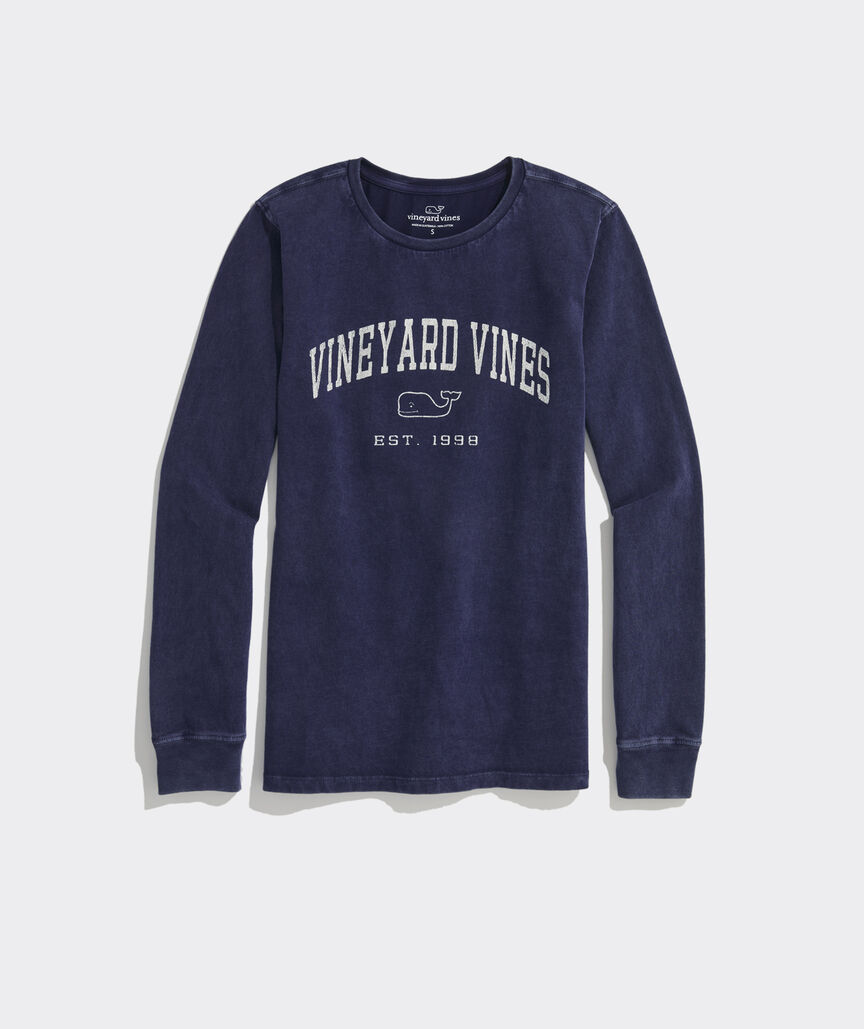 Vineyard Vines Long Sleeve Tee