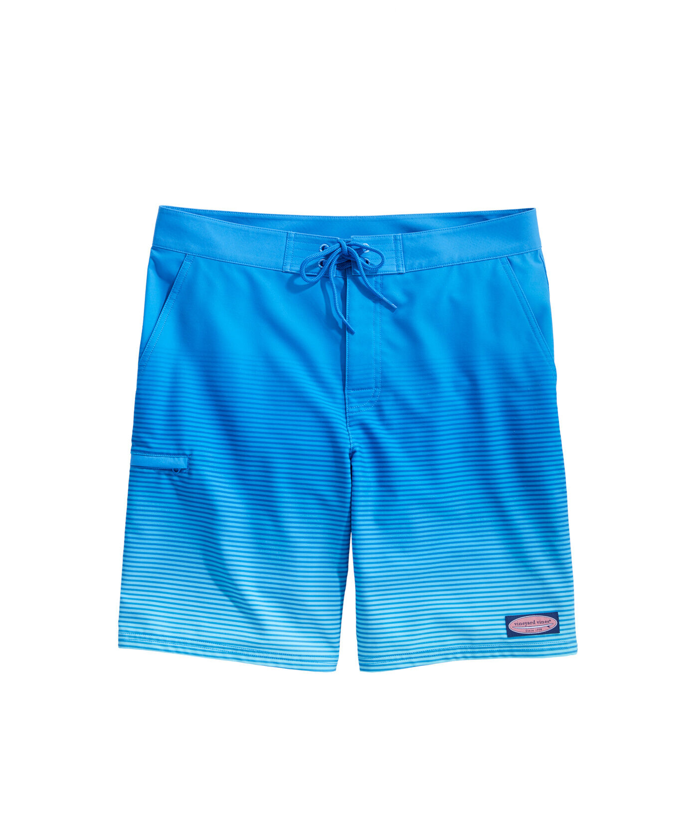 Shop Long Beach Striped Board Shorts at vineyard vines