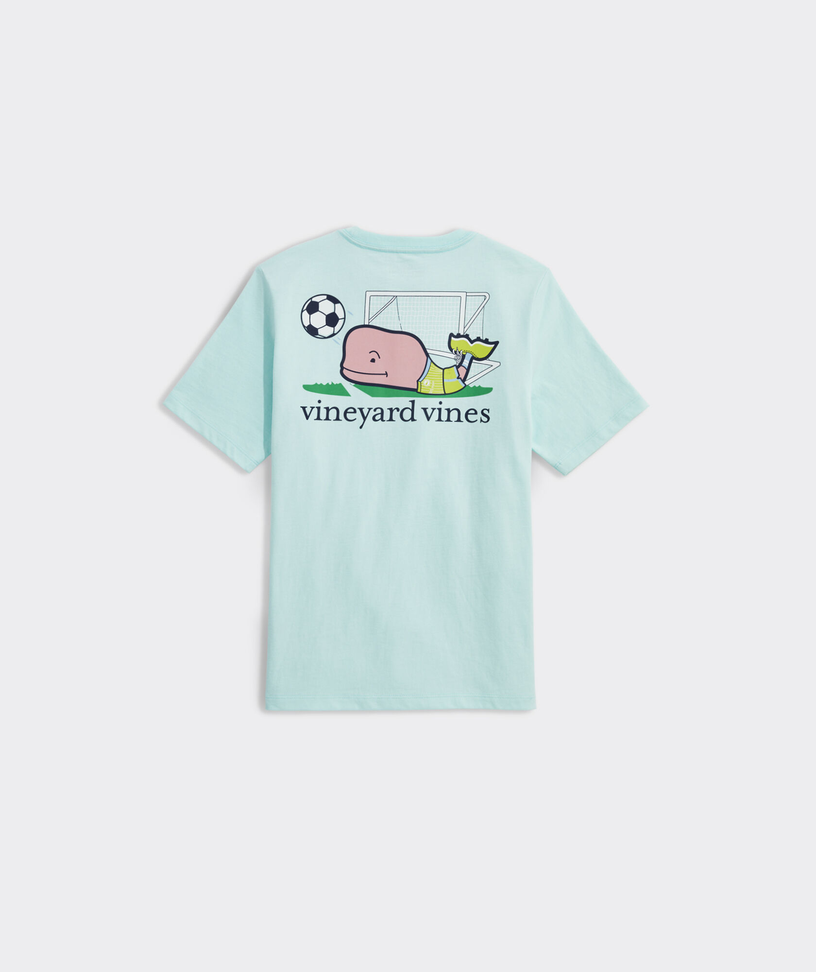 Vineyard Vines Soccer Shirt