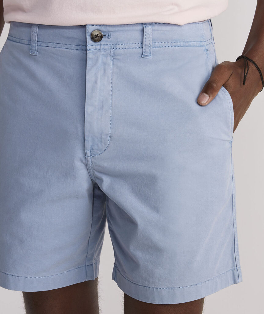 Shop 7 Inch Island Shorts at vineyard vines