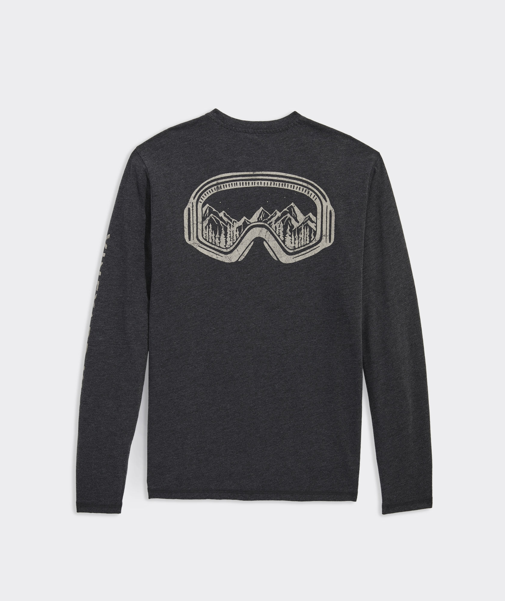 Shop Goggle Reflection Long-Sleeve Dunes Tee at vineyard vines