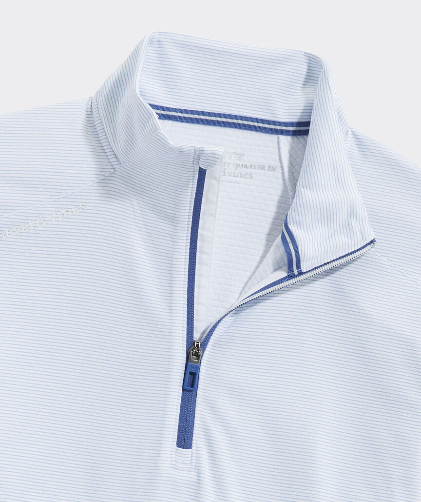 Shop Sankaty Quarter-Zip at vineyard vines